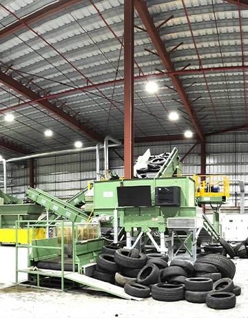 Tyres recycling plant | your best green technology for ELTs